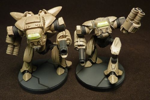 [TMP] "Khurasan 15mm Soriog 'Mechs'..." Topic
